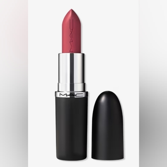 MAC Cosmetics | Makeup | Mac Cosmetics Brave Satin Lipstick New 0 Oz ...